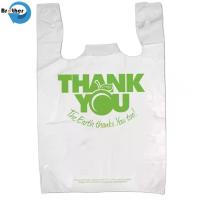 China Customizable Eco-Friendly Charity Donation Plastic Bags Biodegradable Material Various Sizes and Colors for Recycling for sale