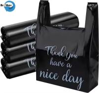 China Factory Price Plastic Collect Charity Bags for Clothes for sale