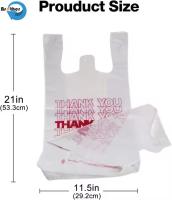 China Factory Price Plastic Collect Charity Bags for Clothes for sale