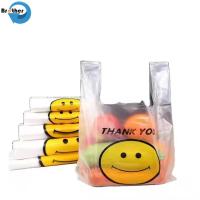 China Factory Price Plastic Donation Charity Bag for UK Charity Collection for sale