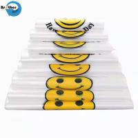 China Factory Price Plastic Donation Charity Bag for UK Charity Collection for sale