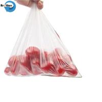 China Food Safe Custom Freezer Bag Kitchen Polythene Waterproof Food Packaging Food Storage Bags for sale