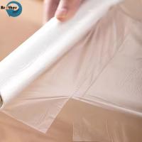 China Food Grade Plastic Food Bags Clear Plastic Food Bag for Fruit and Vegetable for sale