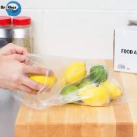 China Custom Printed Food Packaging Bags Ziplock Bag Food Plastic Food Bag for sale
