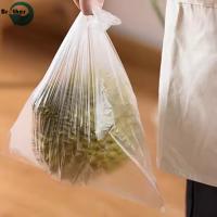 China Custom Food Packaging Plastic Produce Bags on Roll for sale