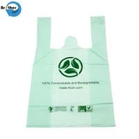 China Extra-Strong Scented Plastic Baby Diaper Bags Tear-Resistant, Odor Control, Disposable Bags for Travel and Home Use for sale