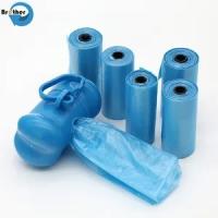 China 100% Biodegradable Garbage Bag Cleaning, Biodegradable Garbage Disposal Bags, Epi Biodegradable Pet Garbage Bag Dog Poop Bags for sale