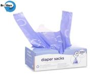 China 100% Biodegradable Garbage Bag Cleaning, Biodegradable Garbage Disposal Bags, Epi Biodegradable Pet Garbage Bag Dog Poop Bags for sale