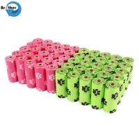 China Manufacturers Pet Waste Leak Proof Dog Poop Bag High Quality Dog Poop Bag for sale
