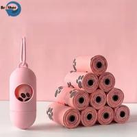 China Factory Sell Customized Eco Friendly Block Headed Pet Poop Bag for sale