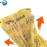China Biodegradable Eco-Friendly Disposable Dog Pet Poop Waste Bags: Hot Selling & High Quality with Hanging Head or Dispenser for sale