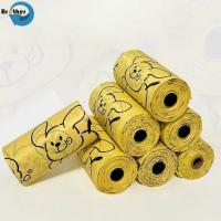 China Eco-Friendly Biodegradable Dog Poop Bags: Compostable, Leakproof & Durable Waste Bags for Dogs, 100% Environmentally Safe for sale