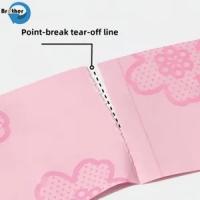 China Hot Selling Disposable Waste Plastic Bags Biodegradable Eco Friendly Pet Dog Poop Bags Portable Pet Waste Bags for sale