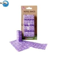 China Eco-Friendly Biodegradable Dog Poop Bags: Compostable, Leakproof & Durable Waste Bags for Dogs, 100% Environmentally Safe for sale