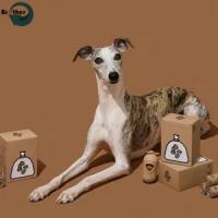China Pet Poo Disposal Bags, Biodegradable Dog Poop Bags on Refill Rolls for sale