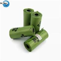 China Dog Pooper Bags, Pet Waste Disposal Bags, Refill Rolls for Dog Waste Stations for sale