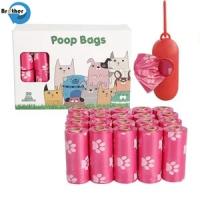 China Dog Pooper Bags, Pet Waste Disposal Bags, Refill Rolls for Dog Waste Stations for sale