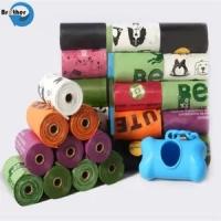 China Dog Pooper Bags, Pet Waste Disposal Bags, Refill Rolls for Dog Waste Stations for sale