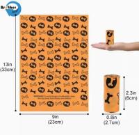 China Dog Dispenser Accessory Pet Poop Bag Dog Waste Poop Bag for sale