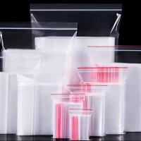 China Custom Reclosable Ziplock Bag for Fresh Food Storage - Premium LDPE Zipper Bag with Gripseal Slider for sale