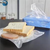 China Food Wrapping Sheet Light Plastic Deli Sheet with Dispenser Box Packaging for sale