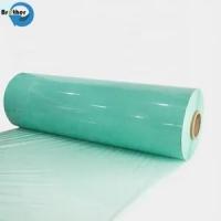 China Hot Sell Custom 100 Micron PE Transparent Plastic Flat Bottom Bag for Sundries for sale