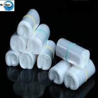 China Custom HDPE LDPE Box Carton Square Bottom Dust Liner Plastic Bag for sale