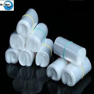 China Custom HDPE LDPE Box Carton Square Bottom Dust Liner Plastic Bag for sale