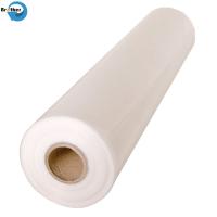 China Hot Sale Transparent Polyethylene Sheet Perforated on Roll Table Cover Pallet Cover for sale