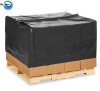 China Blue Color LDPE Banana Bunch Covers Fruit Protection Cover Bags for sale