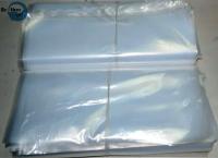 China Waterproof Heavy Duty Plastic Pallet Covers Tray Cover Bag for sale