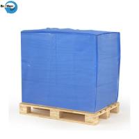 China Plastic Pallet Cover and Storage Bag Furniture Cover for sale