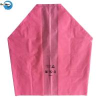 China Hot Sale Transparent Polyethylene Pallet Cover Furniture Cover Perforated on Roll for Warehouse and Storage Use for sale