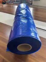 China Hot Sale Transparent Polyethylene Pallet Cover Furniture Cover Perforated on Roll for Warehouse and Storage Use for sale