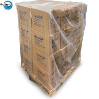 China Plastic Pallet Cover and Storage Bag Furniture Cover for sale