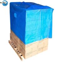 China HDPE Frozen Food Packaging Bags Box Liners/Carton Liner Flat Packed or Roll Packaging for sale