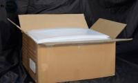 China HDPE Frozen Food Packaging Bags Box Liners/Carton Liner Flat Packed or Roll Packaging for sale