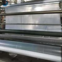 China Pallet Top Cover on Roll, Perforated LDPE Sheets for Pallet Protection for sale
