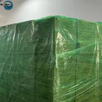 China Plastic Box Liner Custom Big Size Square Bottom Bag - Pallet Cover Bin Carton Inner Liners for sale