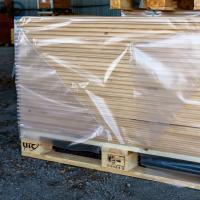 China High Quality PE Plastic Dustproof Pallet Cover Fits for Storage and Moving China Factory for sale
