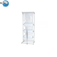 China Clear LDPE Garment Dust Cover Bag for Dress for sale