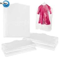 China Dry Cleaning Perforated Clear Poly Plastic Disposable Rubbish Trash Garbage Bag for sale
