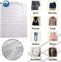 China Cloth Cover Garment Bag on Roll for Laundry Use for sale