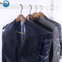 China Cloth Cover Garment Bag on Roll for Laundry Use for sale