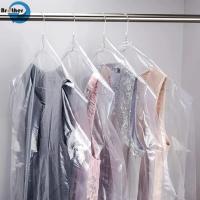 China Cloth Cover Garment Bag on Roll for Laundry Use for sale