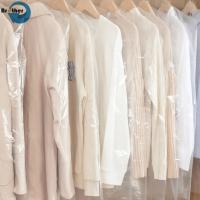 China Disposable Laundry & Dry Cleaning Garment Bags on Roll for sale