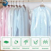 China Disposable Laundry & Dry Cleaning Garment Bags on Roll for sale