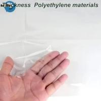 China Commercial Clear Poly Hotel Laundry Bag on Roll Suit Garment Packaging Dry Cleaning Cover Plastic Polythene Bag for Clothes for sale