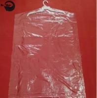 China Dry Clean Poly Garment Cover Bag Rolls for Laundry for sale
