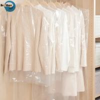China Clear Garment Bag Suit Cover Garment Rack Cover for sale